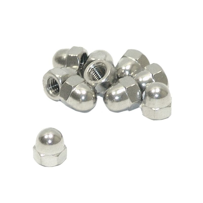 M6 Hutmutter Edelstahl Din 1587 - JMPB Teile