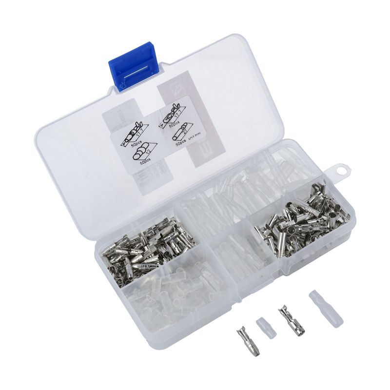 Sortiment Satz Connector Stecker Plugsatz 50 Sätze - JMPB Teile