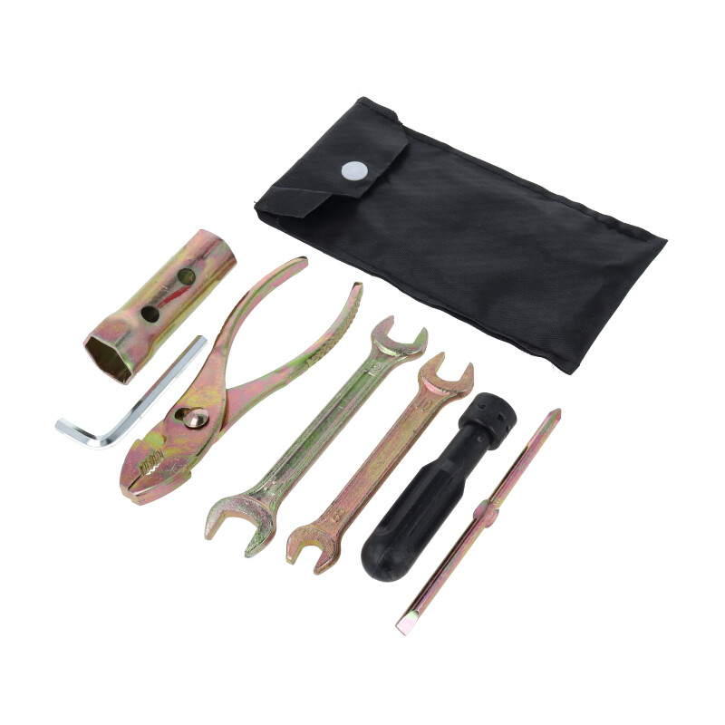 Werkzeugsatz 7-Teilig Universal Moped - JMPB Teile