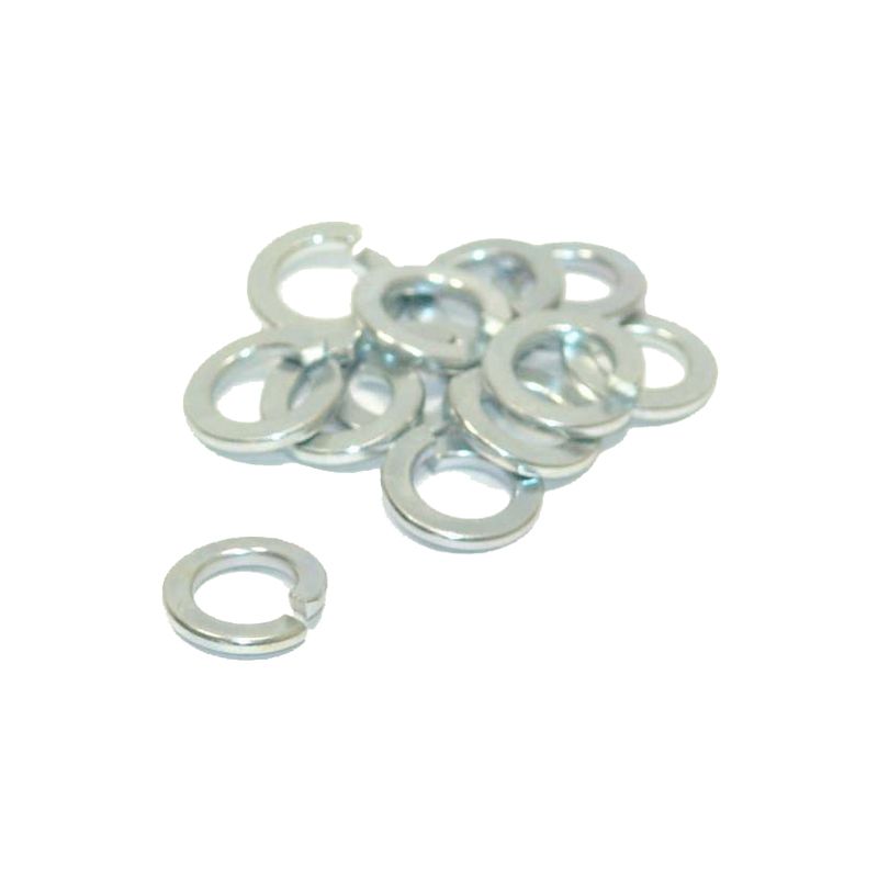 M10 Federring Verzinkg Flach Din 127 - JMPB Teile