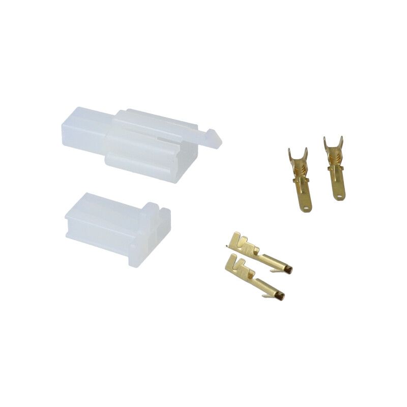 Verbinder / Stecker 2-Pins - JMPB Teile