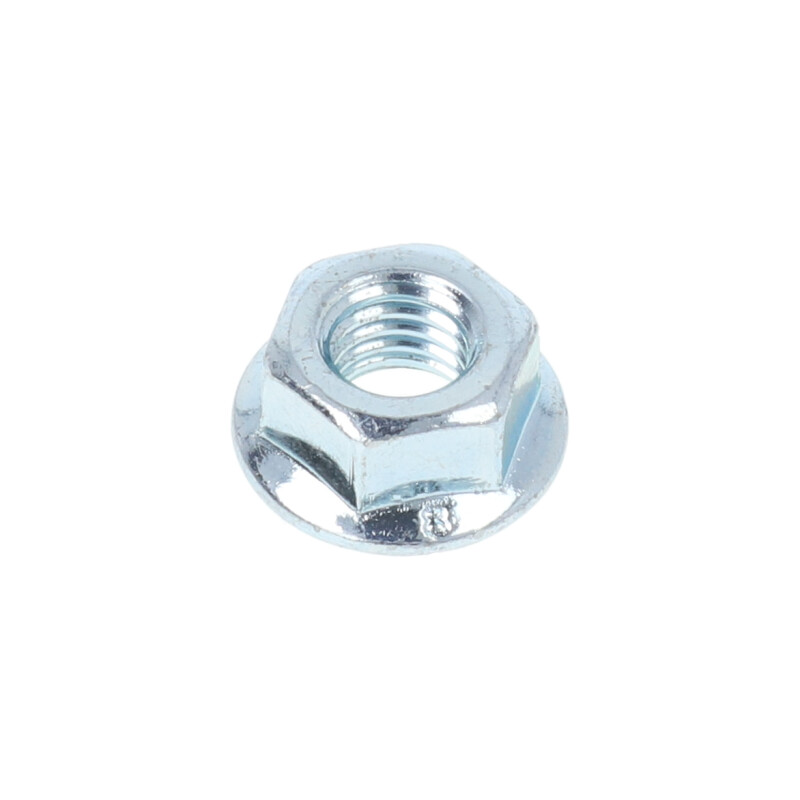 M8 Flanschmutter Verzinkt Din 6923 - JMPB Teile