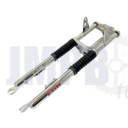 Gabel Tomos A3/A35 Chrom EBR - JMPB Teile