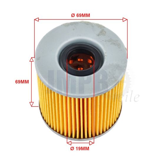 Luftfilter Puch Monza - JMPB Teile
