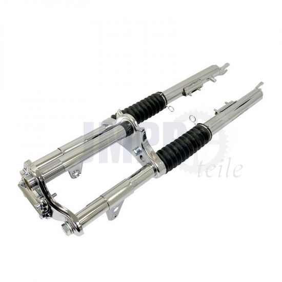 Gabel Tomos A3/A35 Chrom EBR - JMPB Teile